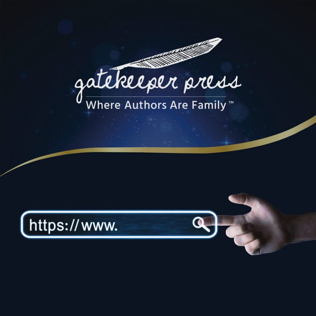 Indie Author Success: Your Author Website, Done for You | Gatekeeper Press