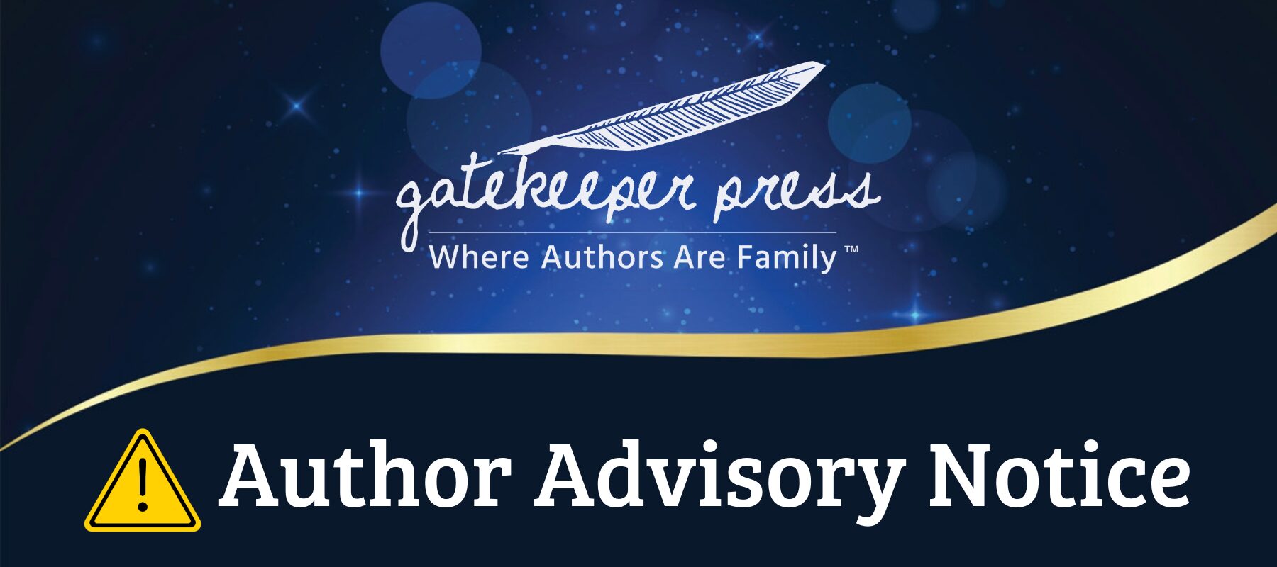 Protect Yourself from Publishing Scams | Gatekeeper Press